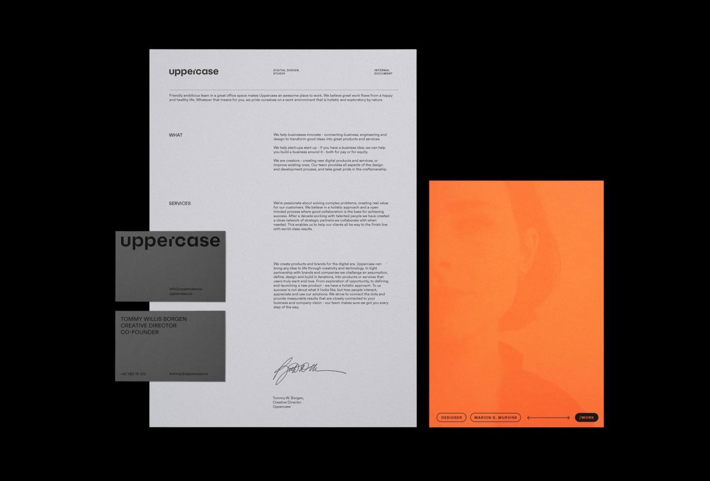 Behind Brands™: An interview with Marion Murvine from… — Brandpad™